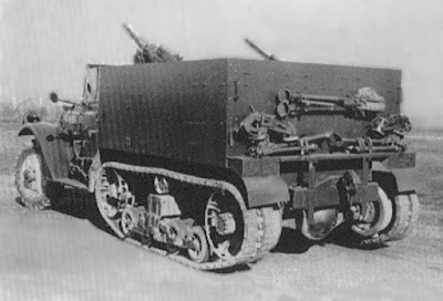 Panzerserra Bunker- Military Scale Models in 1/35 scale: Ford Marmon ...