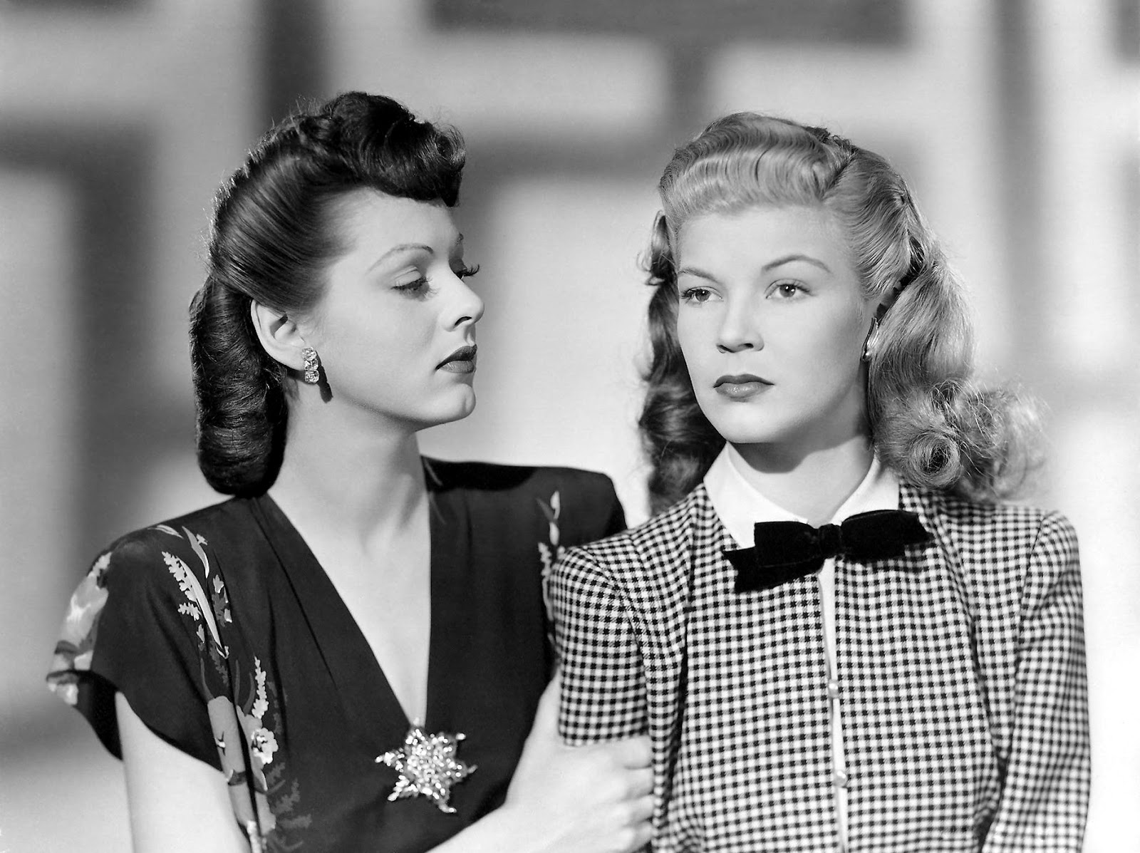 A Slice of Cheesecake – Adrian Booth (aka Lorna Gray) – Idol Features