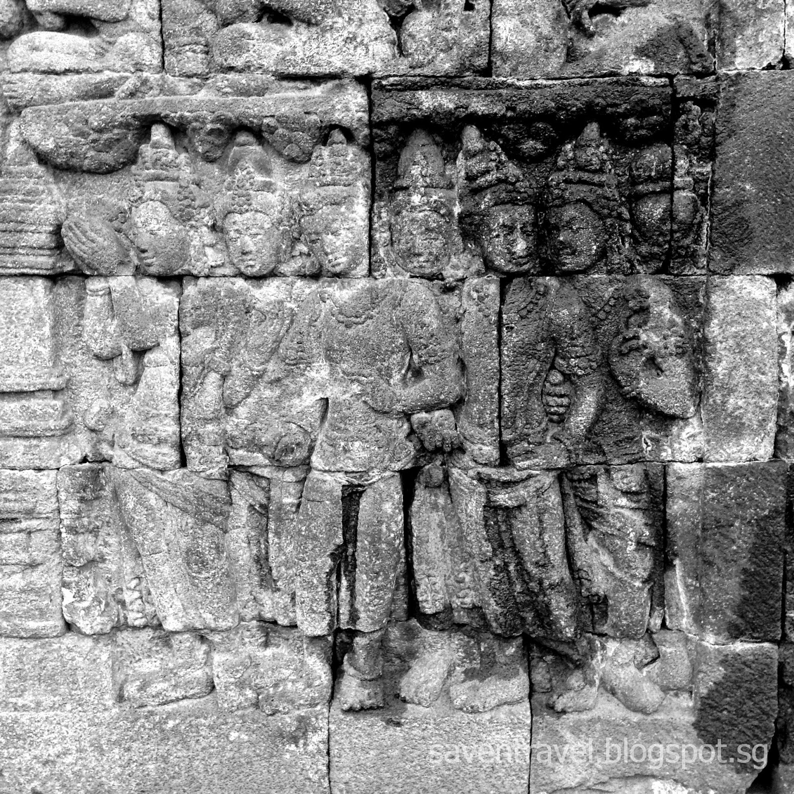 Save & Travel: Borobudur La Grande Temple