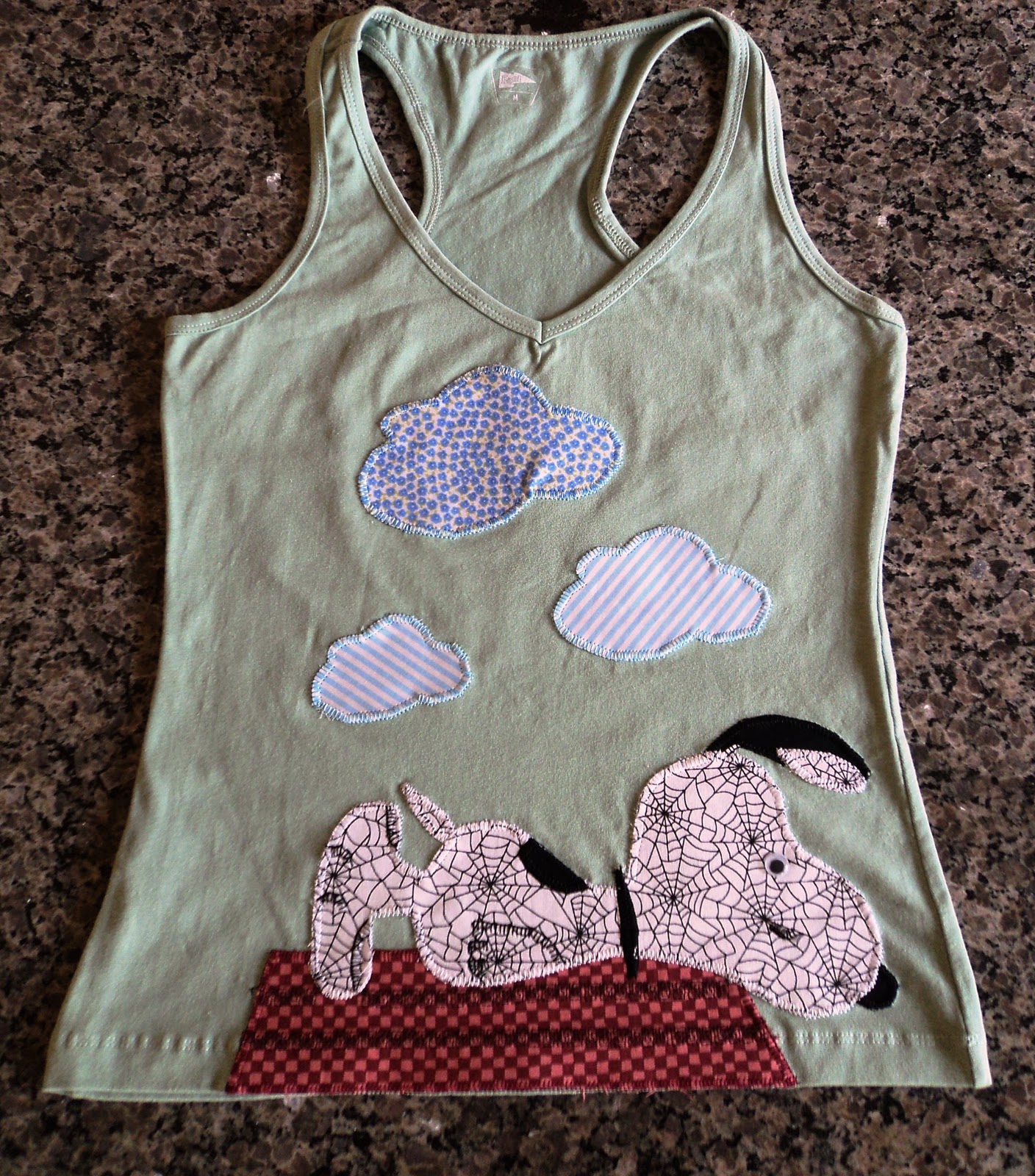 Nina Bordados e Patchwork: Blusas