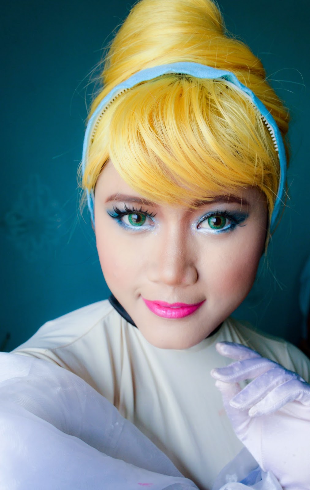 Yukalicious: Make Up Collabs - Disney Female Character