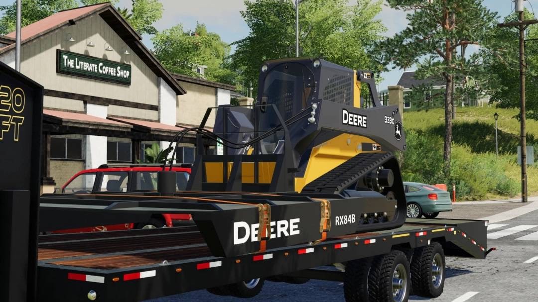 FS19 Deere RX84B v1.0 - FS 19 & 22 USA Mods Collection