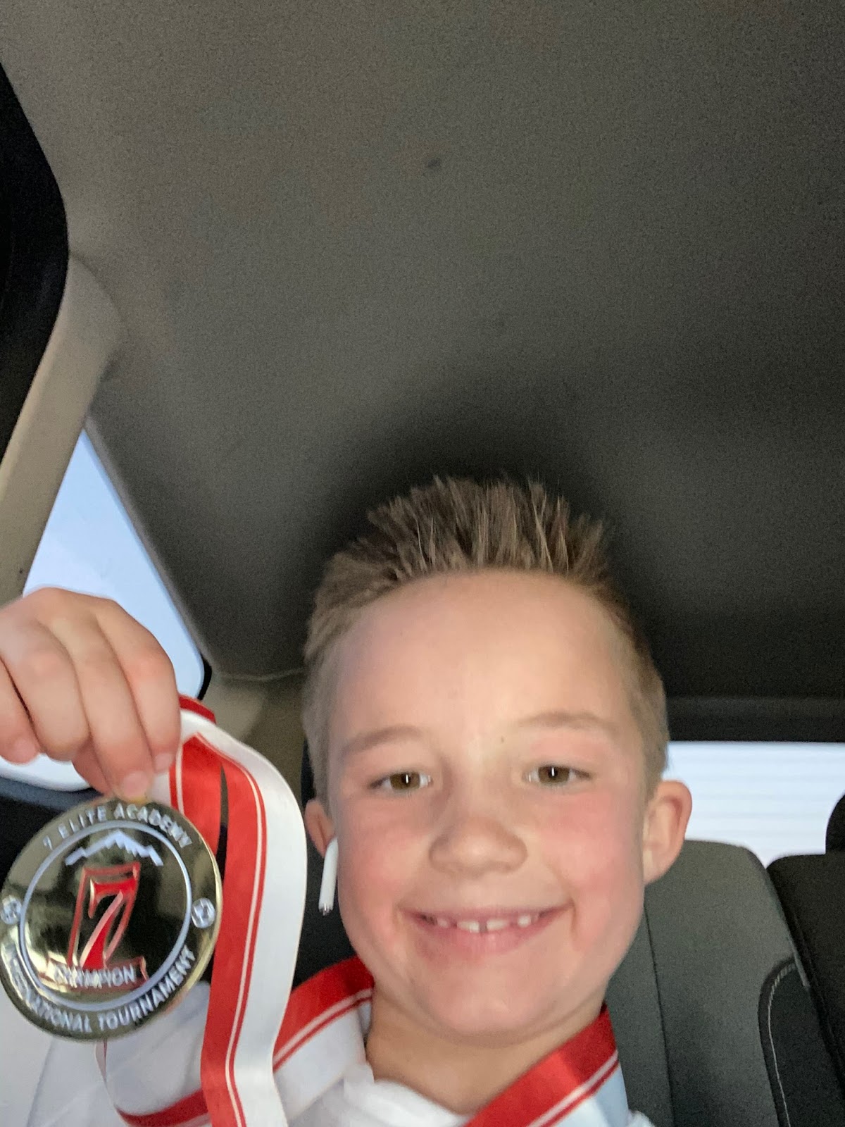 Mitchell William Earnest