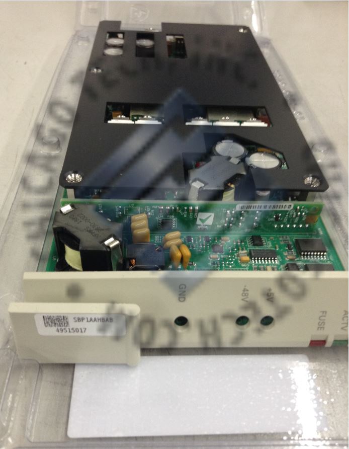 Chicago Tech, Inc.: TELLABS 0101-0082 DC POWER SUPPLY