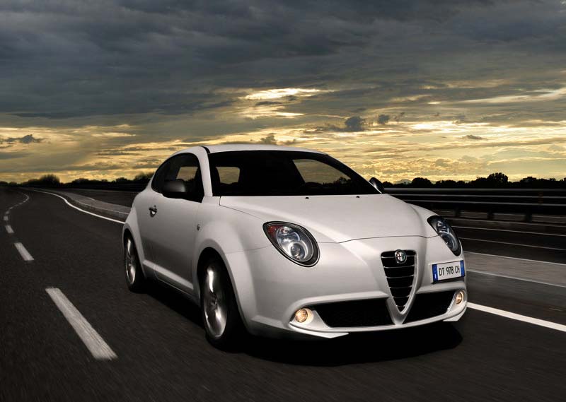 Alfa Romeo MiTo 1.4 MultiAir, 2010