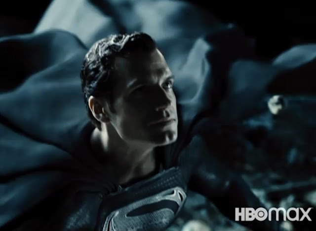 Henry Cavill News: Watch The Trailer For 'Zack Snyder's Justice League'