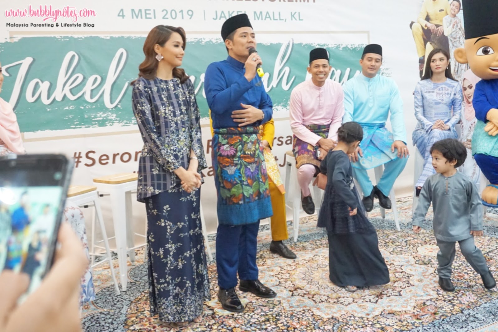 27 Koleksi Baju Kurung Jakel 2020, Paling Trend!