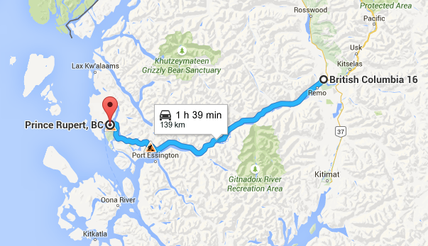 North Coast Review: 14th Annual Skeena River Relay heads down the ...