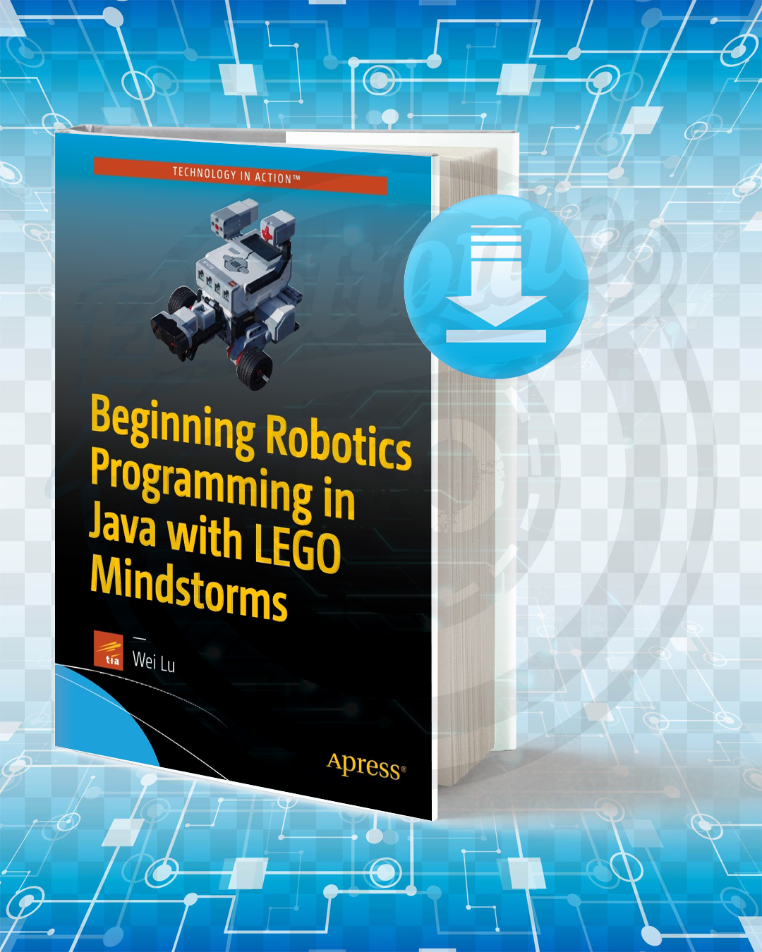 Download Beginning Robotics Programming in Java with LEGO Mindstorms pdf.