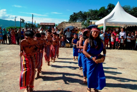 Festividades de mi pais