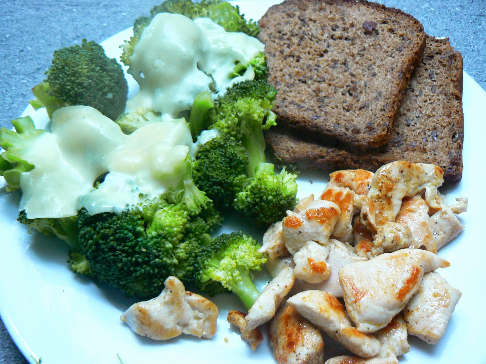 Jídelníček líné Mirky II.