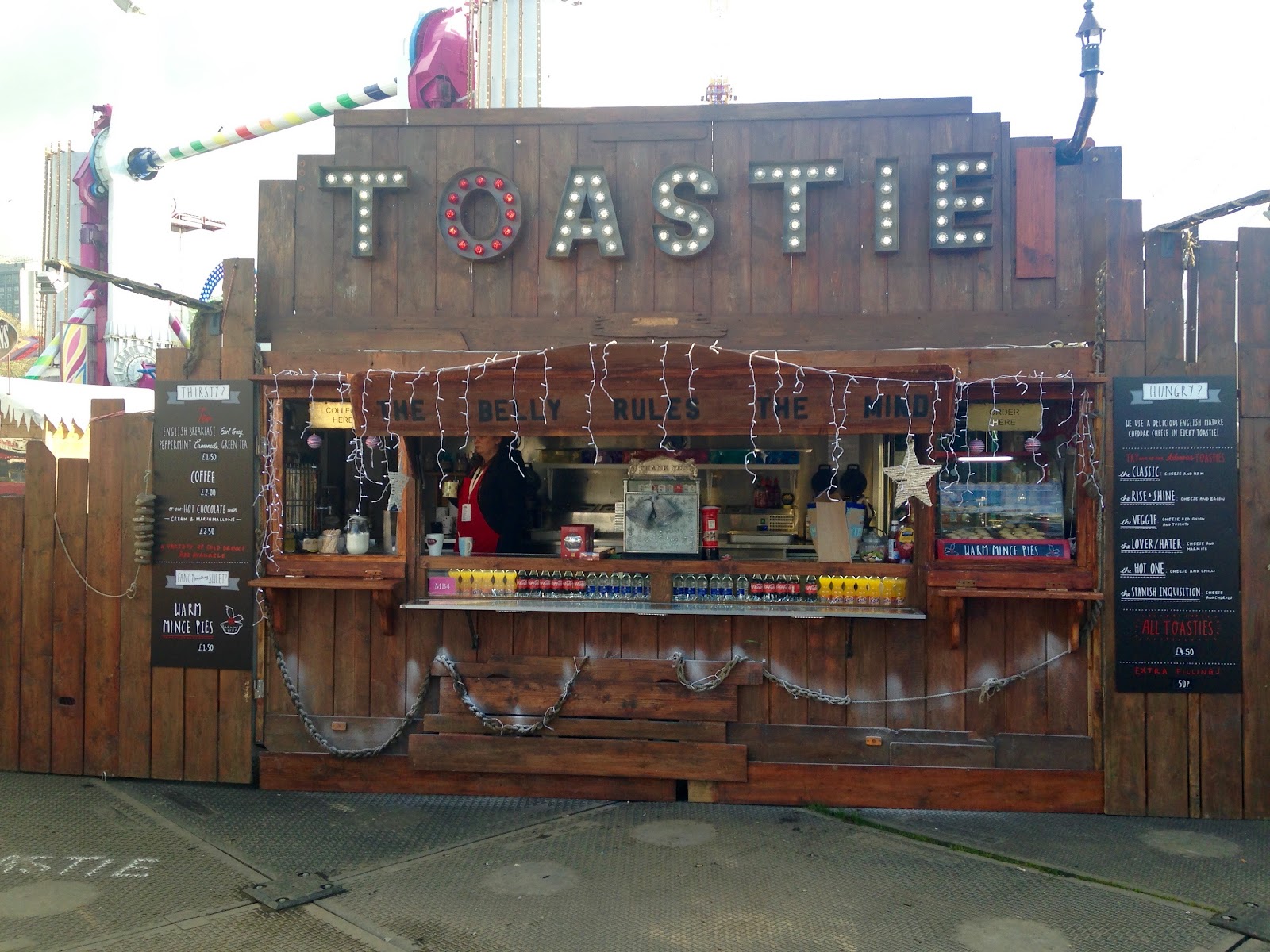 Toastie | Signs - All Sign Solutions | Signs and Graphics