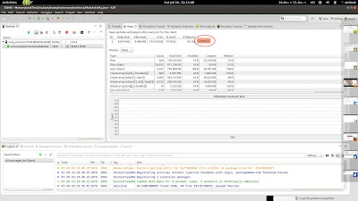 Android MAT memory leak analysis tutorial