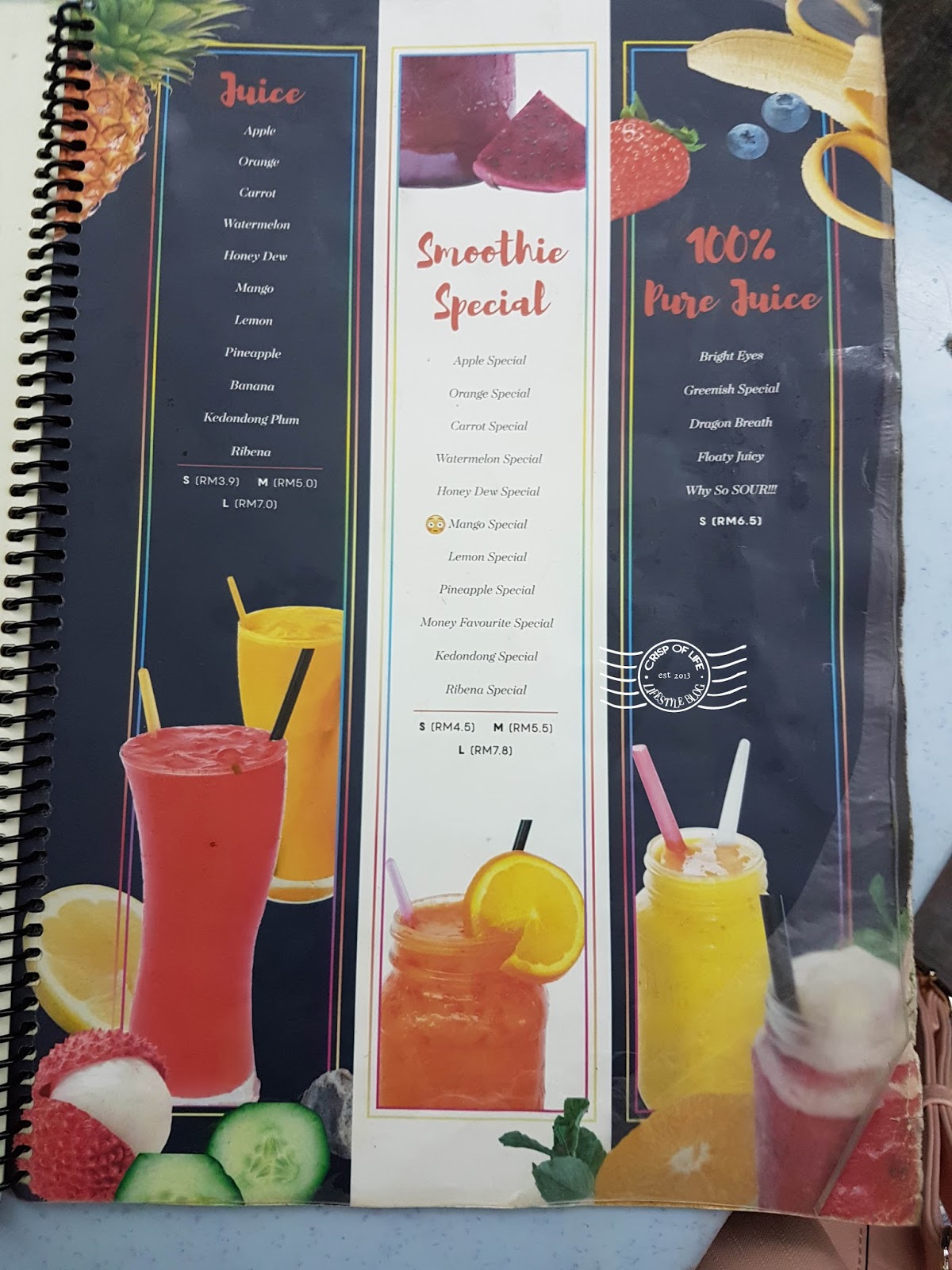 Murni Discovery @ SS2, Petaling Jaya, Selangor - Crisp of Life - Penang ...