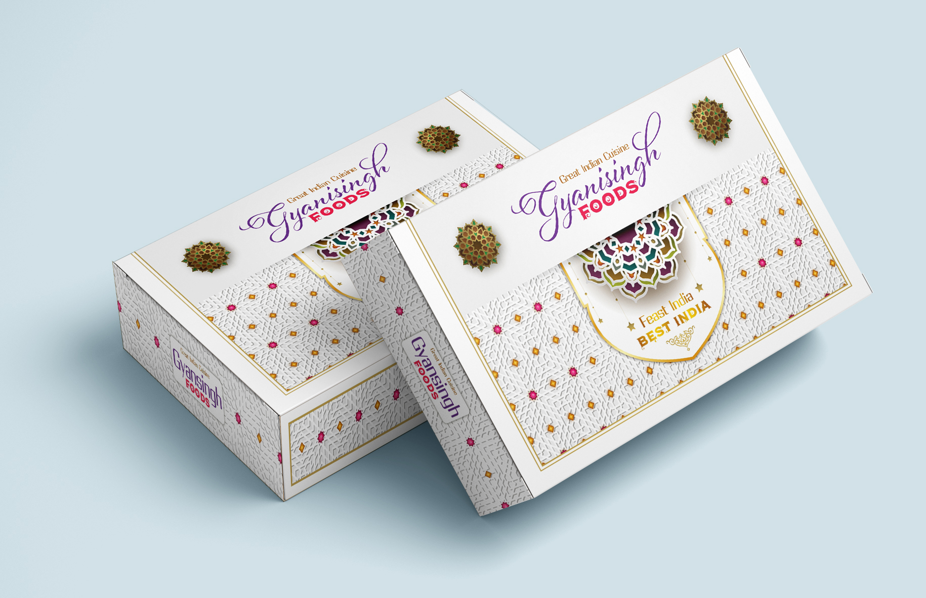 World of Sweet Box packaging designs and devotion for packaging concept ...