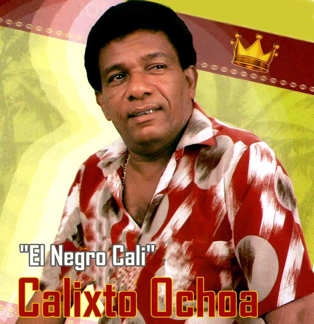 NOTICIAS CALIENTES: Calixto Ochoa (1934 - 2015)