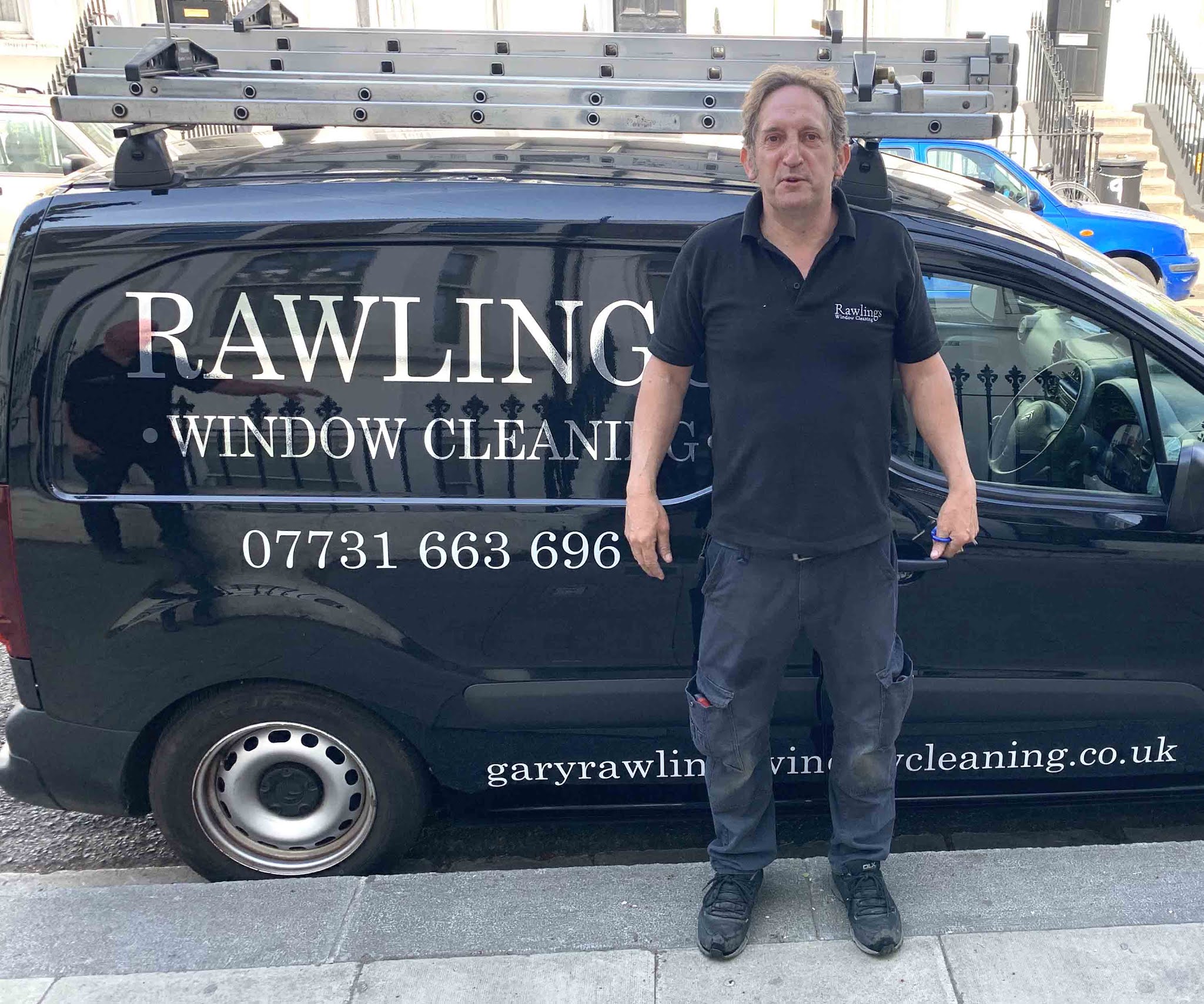 Shepherd's Bush Blog: Humans of Shepherd's Bush - No 15