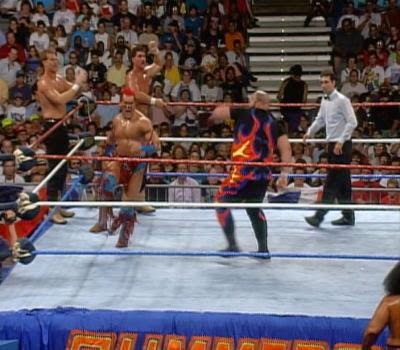 Retro Oasis: A Taste of the New Generation: Patriot Games: WWF ...