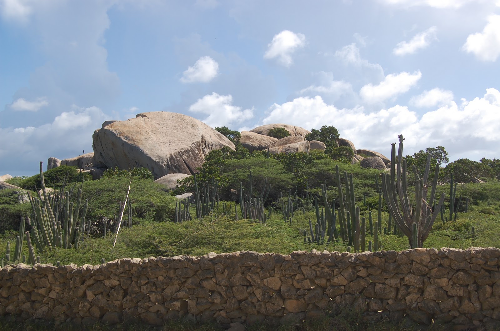 Rich Harrill's Aruba: Ayo Rock Formations