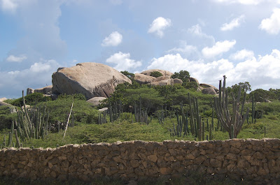 Rich Harrill's Aruba: Ayo Rock Formations