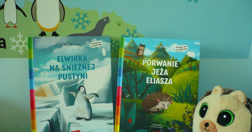 Porwanie Jeża Eliasza i Elwirka na śnieżnej pustyni- Akademia Mądrego ...