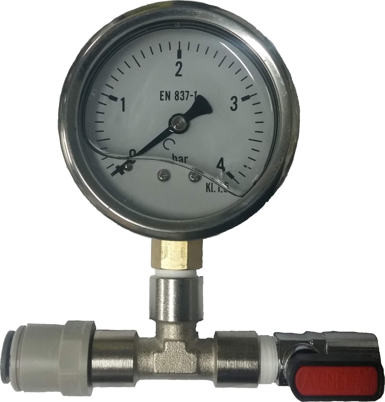 ¿Qué es un manómetro y cómo funciona?