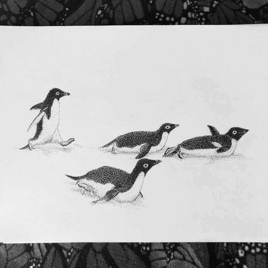 Design Stack: A Blog about Art, Design and Architecture: Stippling ...