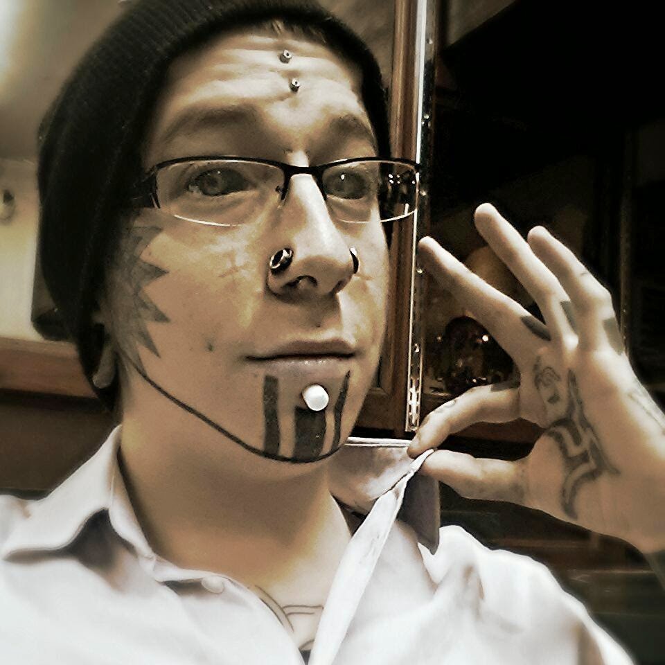 One dudes extreme journey through body modification - World Of Technology