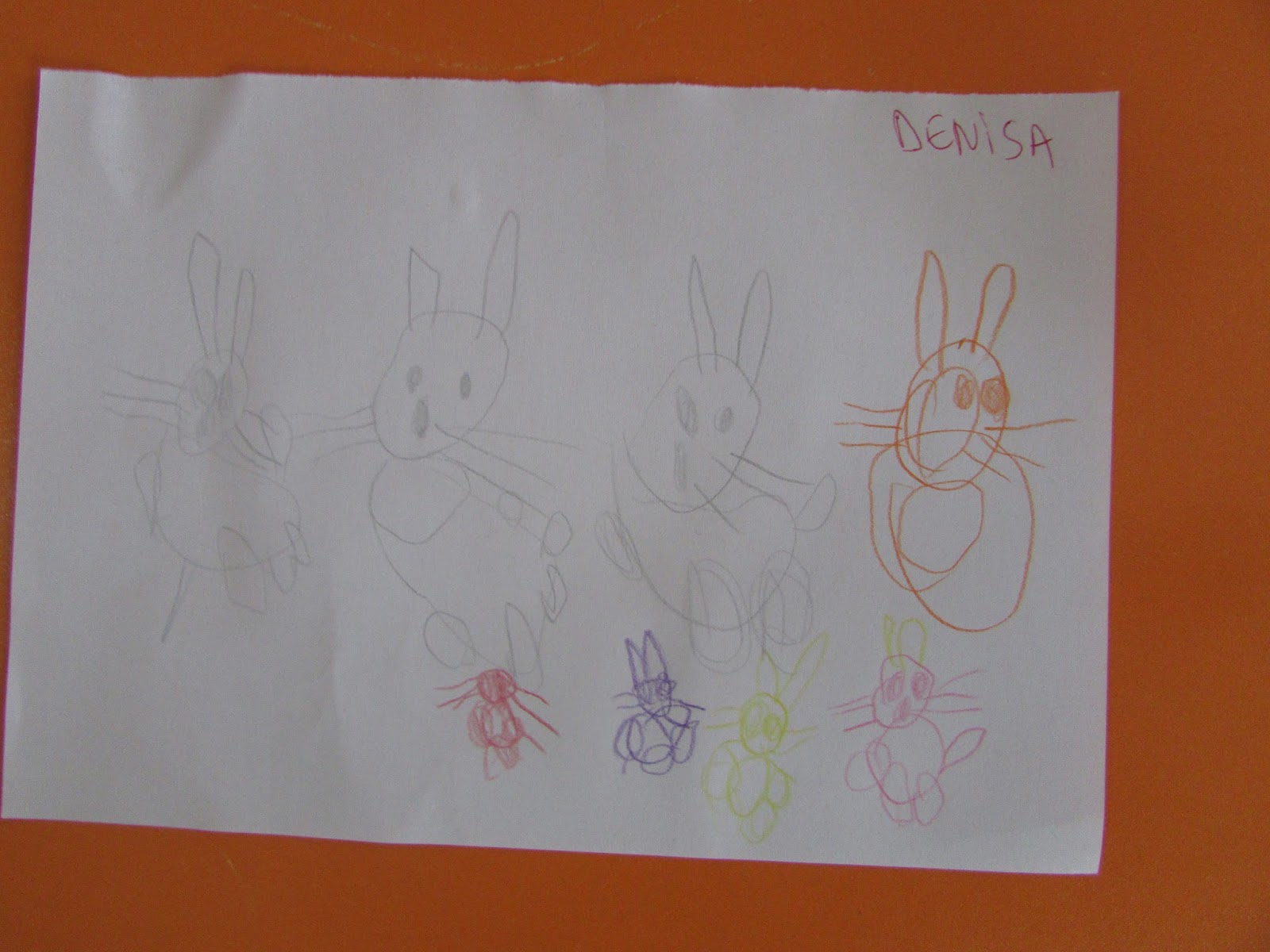 grupa-boboceilor 2014-2017: Activitate de desen - Invatam sa desenam un ...
