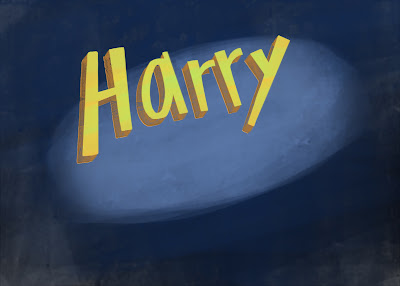 Harry Production blog: Harry Logo