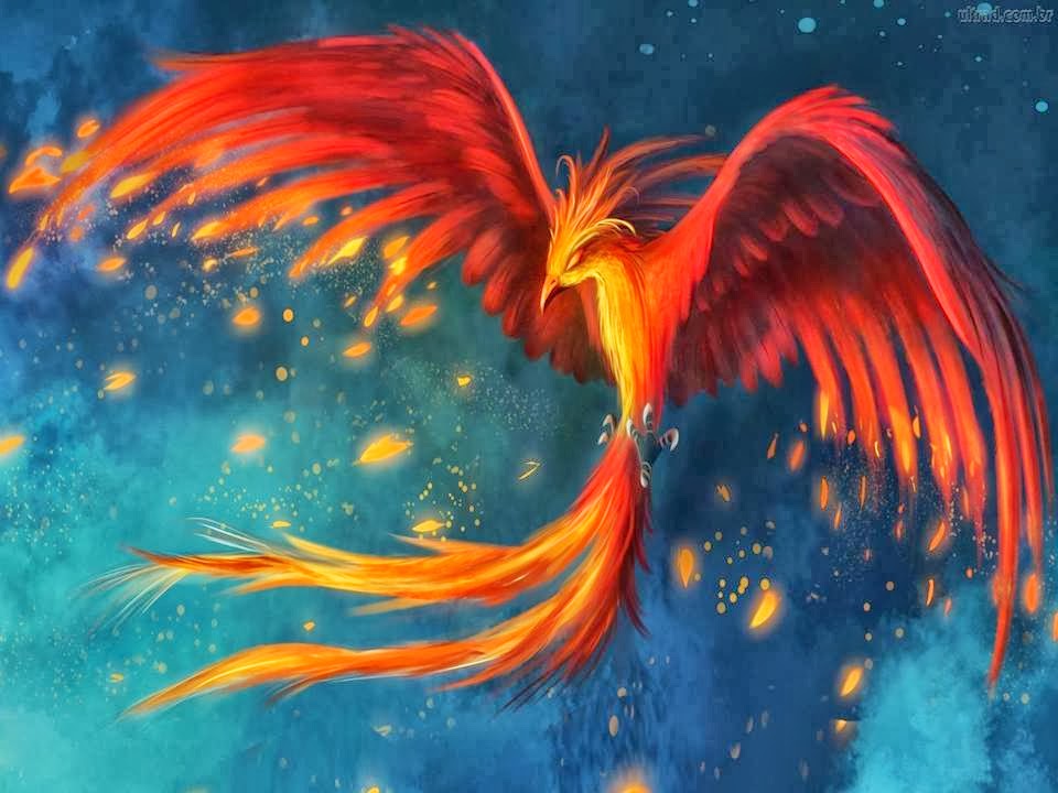 Fator-Psi: O SEGREDO DA FÊNIX (texto da Shadow)