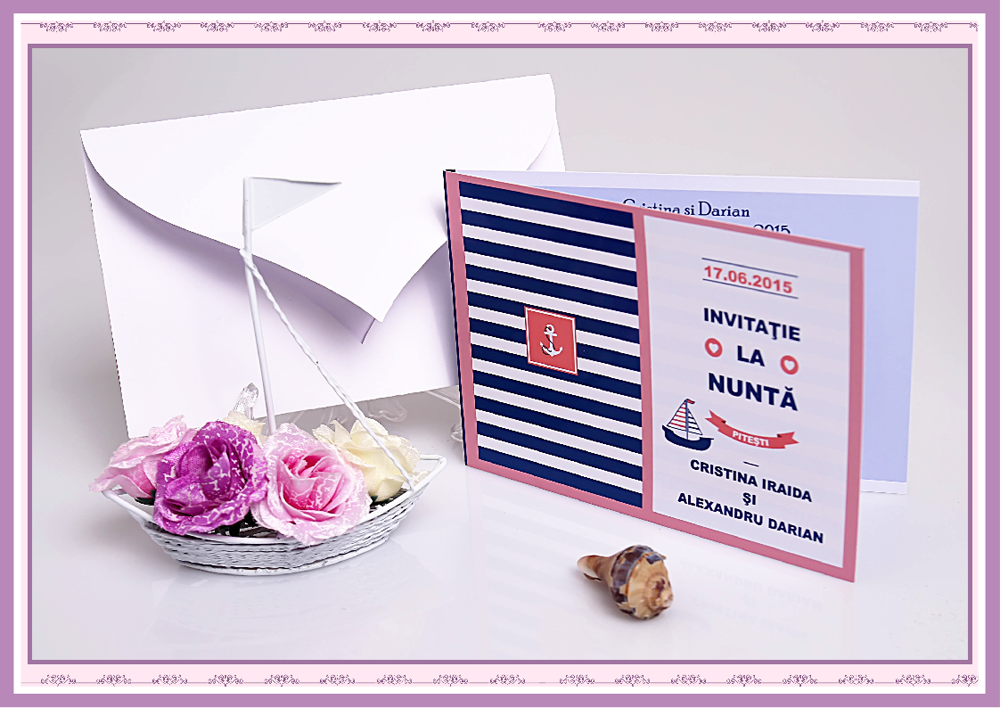 BebeStudio11.com - Invitatii Nunta‎ si Botez: Modele Asortate Nunta ...