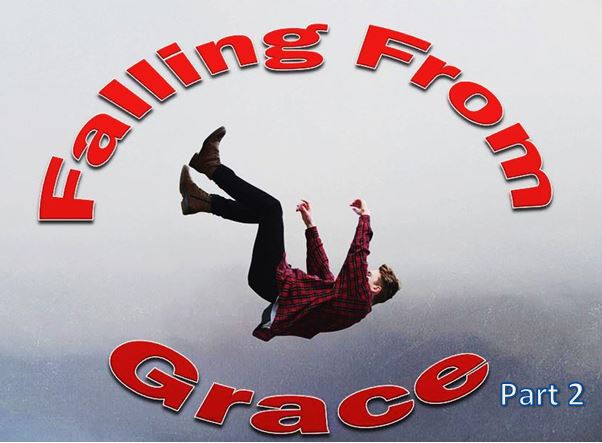 Rocky Road Devotions: Falling From Grace - Part 2