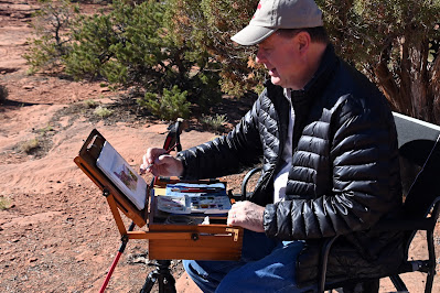 Roland Lee Travel Sketchbook: 2021