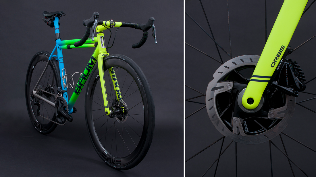 New Orbis Road/Gravel Bikes from Baum Cycles | BikeToday.news