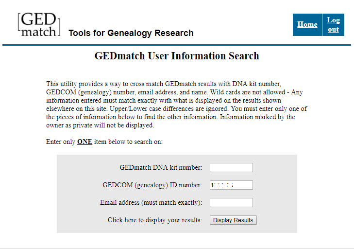 The Ultimate Family Historians: How to use GEDmatch - Part 2