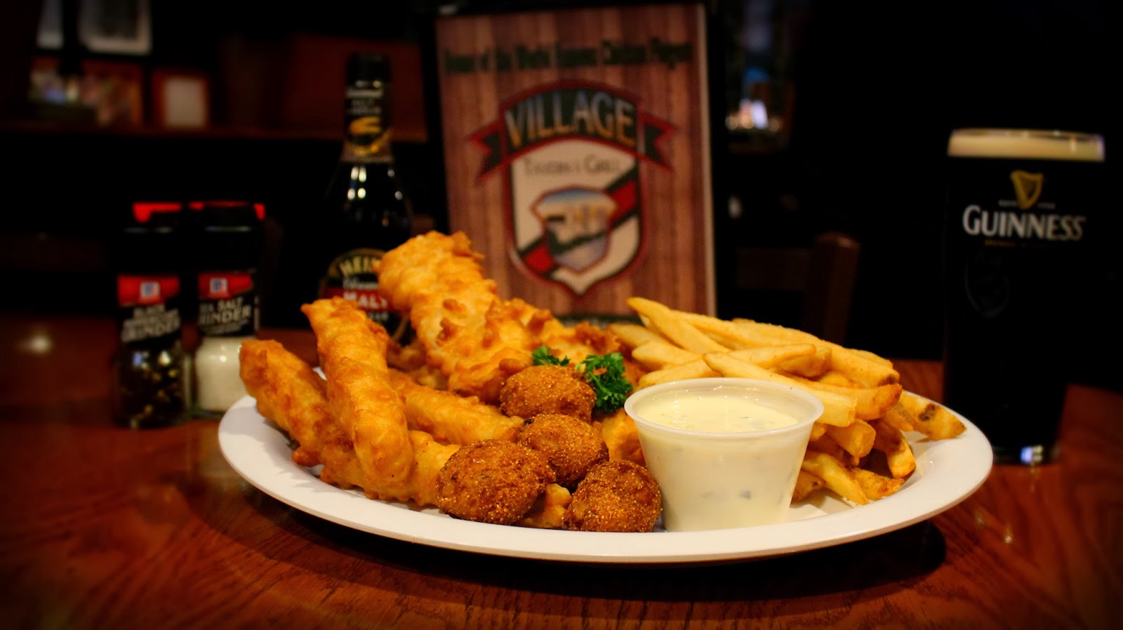 Today's Specials: WEDNESDAY LUNCH AND DINNER