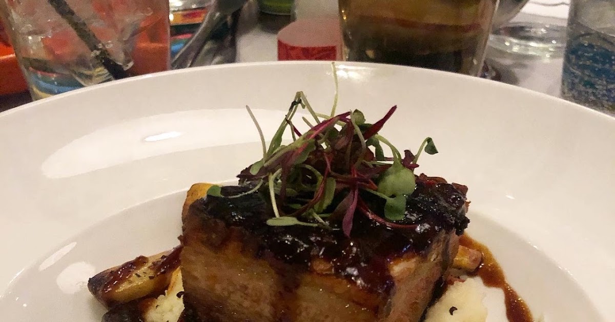 A New Day: Wordless Wednesday {Restaurant Week - Bacon Social House}