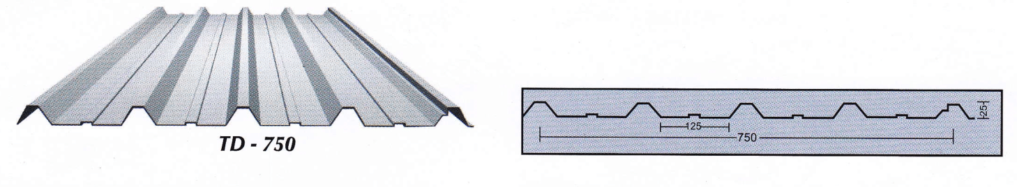 PT. Citra Bangkit Sentosa: ATAP ALSUN TD-750 JAKARTA-SURABAYA