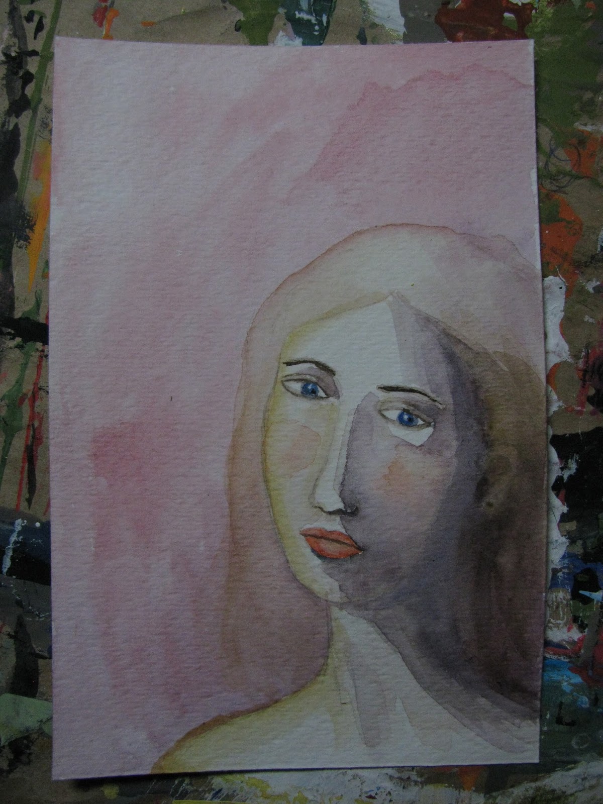 random art & projects