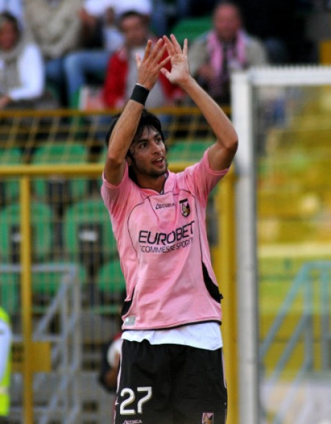Javier Pastore say goodbye to Palermo - Soccer Magazine Online