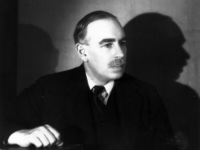 De lo humano a lo divino: JOHN MAYNARD KEYNES Y LA TEORIA KEYNESIANA