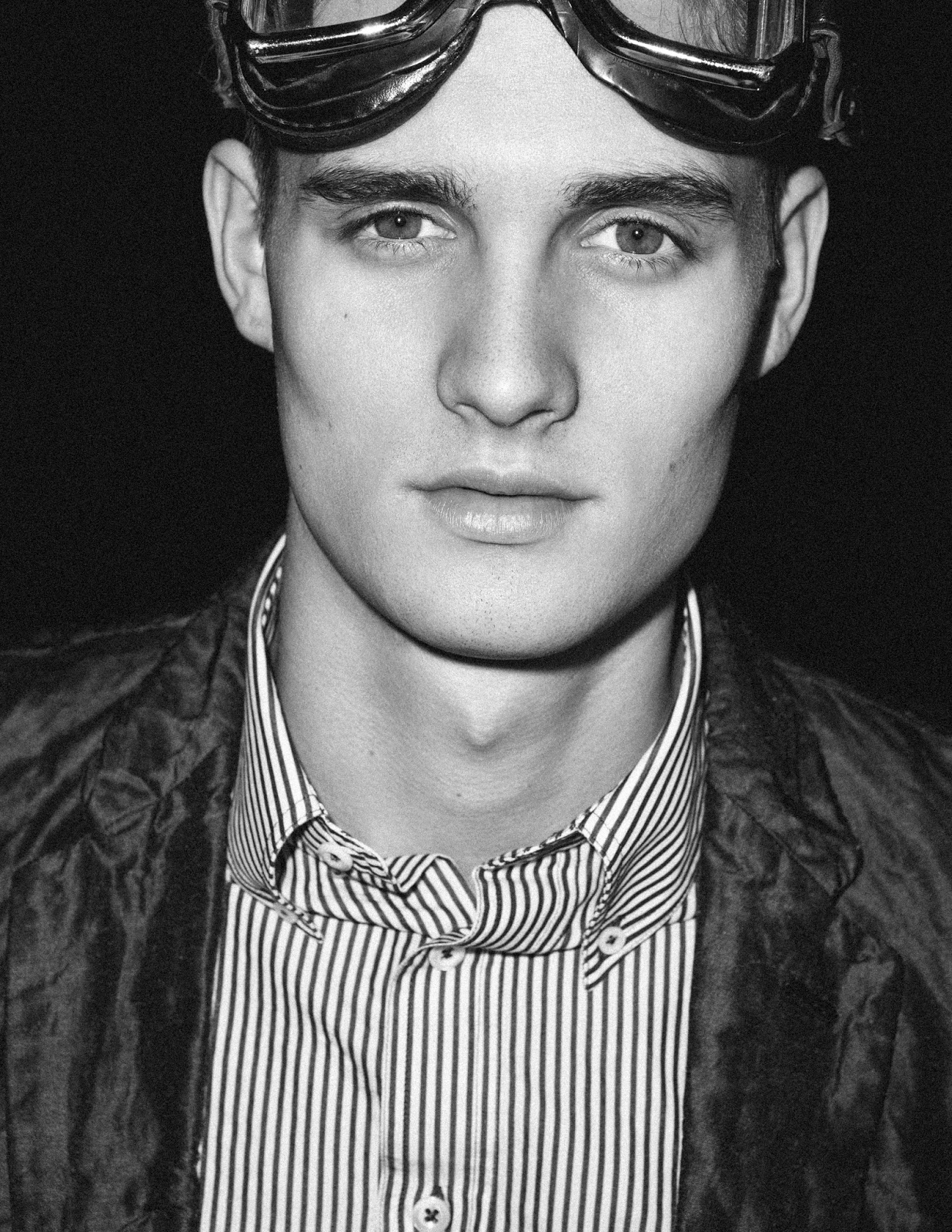 Kim Dawson Agency: Shayne Davis shot by Molly Dickson!