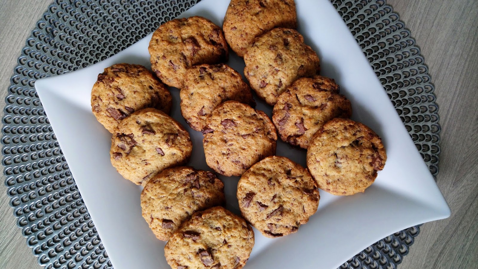 Kulinarne przygody: Domowe ciastka pieguski