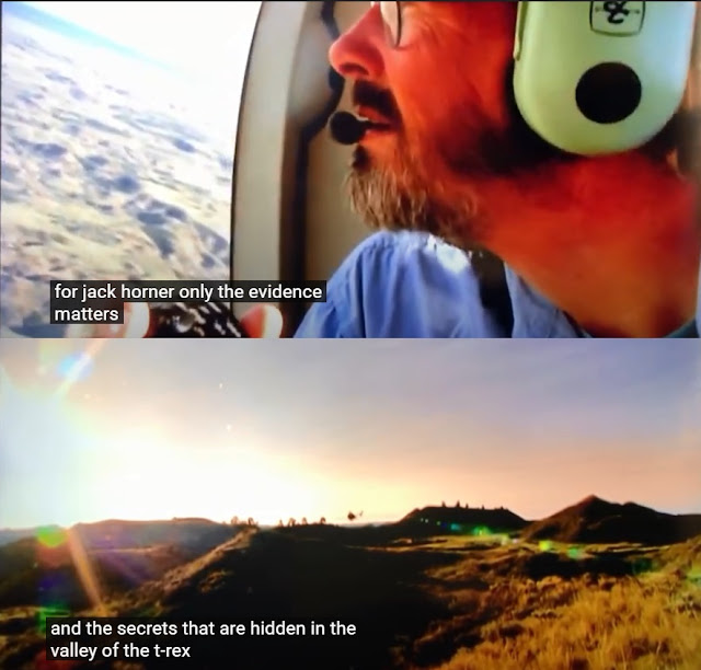 El Rincón de un Dinofriki: Review de "Valley of the T. rex" (El Valle ...