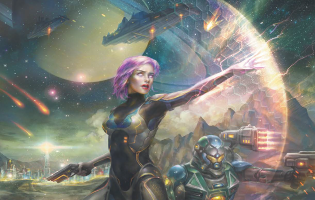 Stars Without Number Campaign: On Reynolds' World (Session 2)