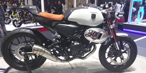 Rumor, Honda 300 TT Racer Segera Menyusul Diproduksi | Kusuka Astra ...