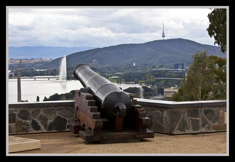 Historical Australian Towns: Canberra, ACT: Creation of Our Nation's ...