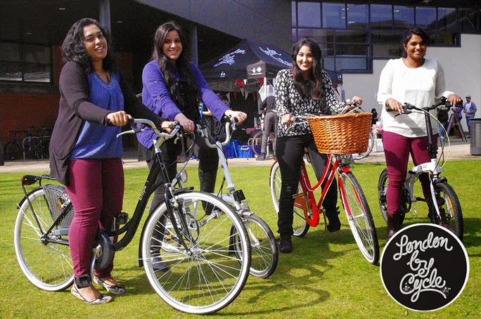 Ealing Cycling Campaign: London by Cycle